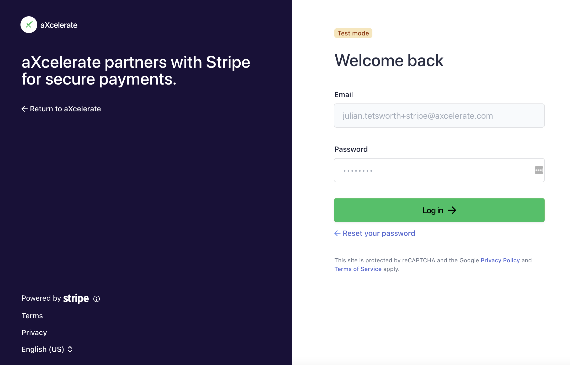 aXcelerate Product Roadmap